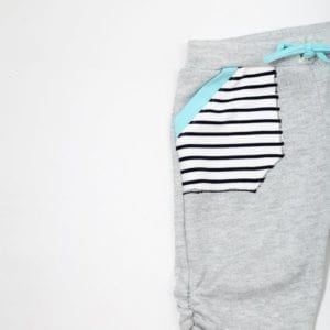 How to sew ruching to ANYTHING - a quick elastic gathering tutorial ...