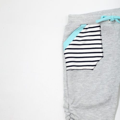 How to sew ruching to ANYTHING - a quick elastic gathering tutorial ...