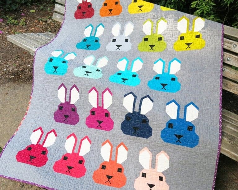50 Easter Sewing Projects and Easy Easter Craft Ideas