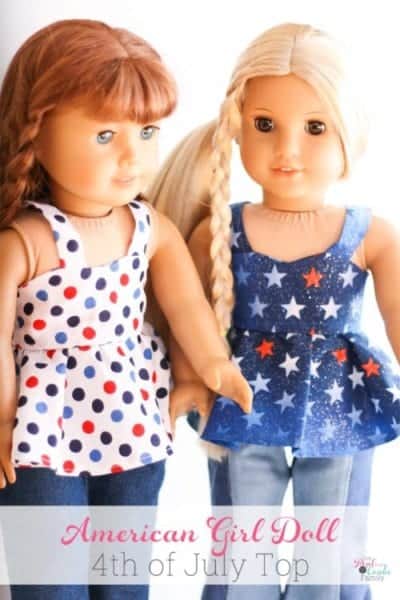 50+ 4th of July Sewing Projects + DIY Patriotic Patterns