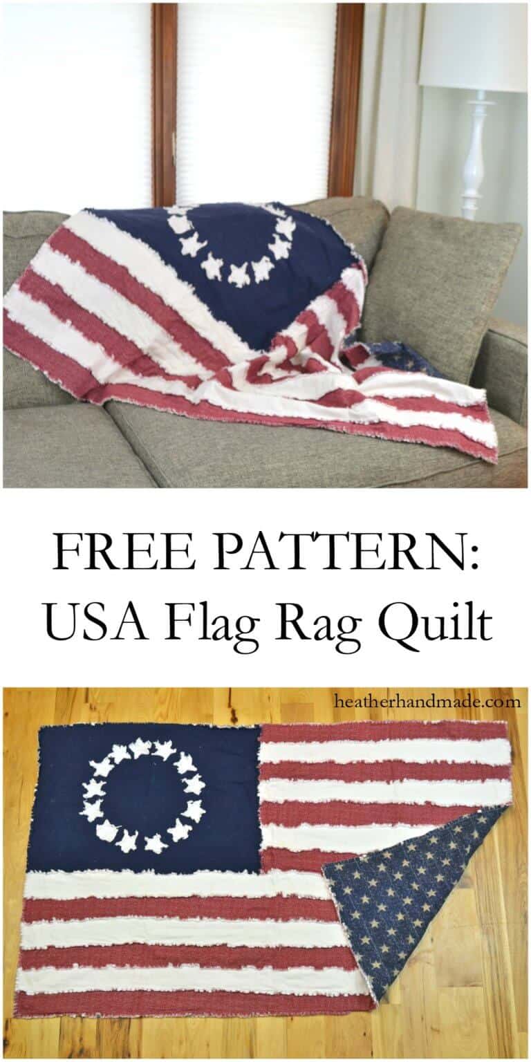 50+ 4th of July Sewing Projects + DIY Patriotic Patterns