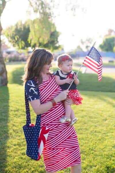 50+ 4th of July Sewing Projects + DIY Patriotic Patterns