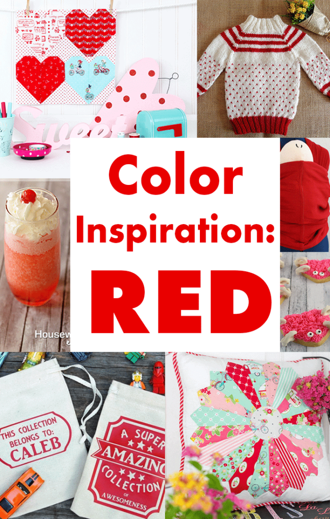 Color Inspiration: Red - Coral + Co.