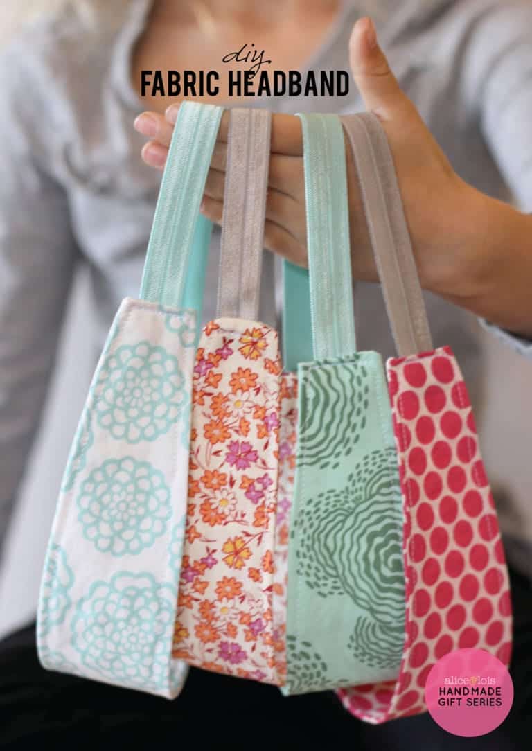 15+ Amazing Free Headband Sewing Patterns and Tutorials to Make