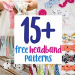 15+ Amazing Free Headband Sewing Patterns and Tutorials to Make