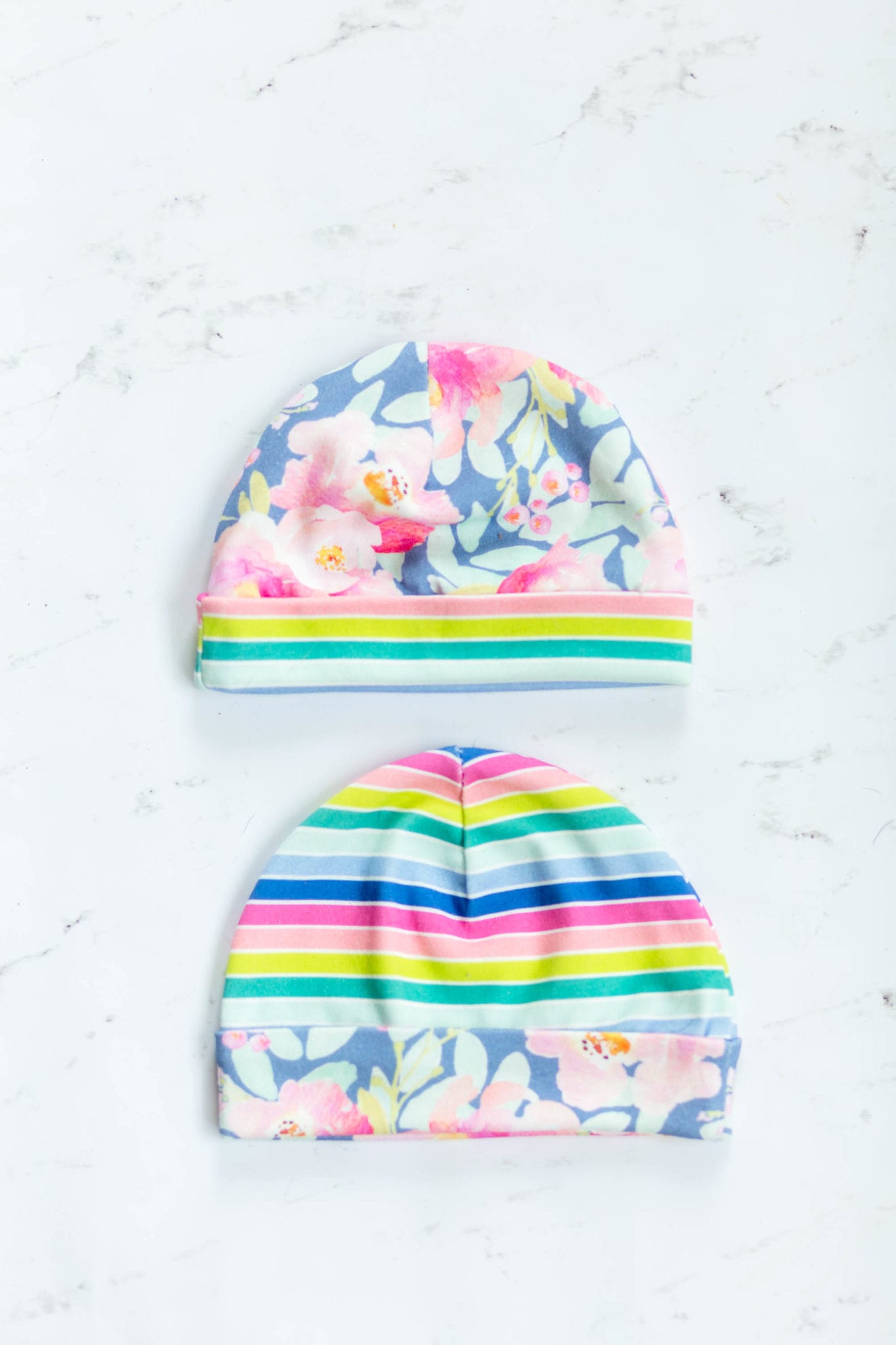 15+ Free Baby Hat Sewing Patterns and Tutorials to Make
