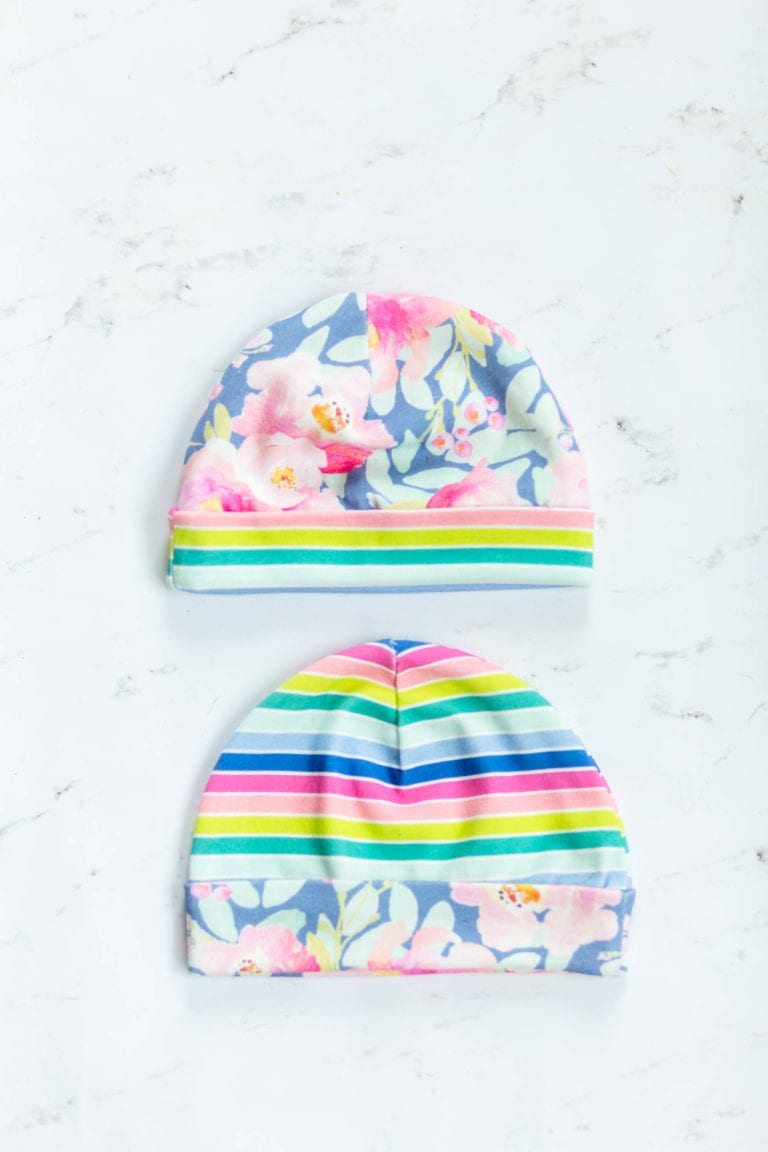 15+ Free Baby Hat Sewing Patterns and Tutorials