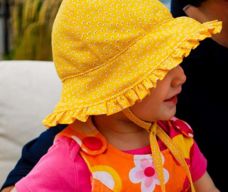 15+ Free Baby Hat Sewing Patterns and Tutorials to Make