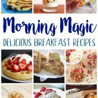 Morning Magic! Delicious Breakfast Recips - Coral + Co.
