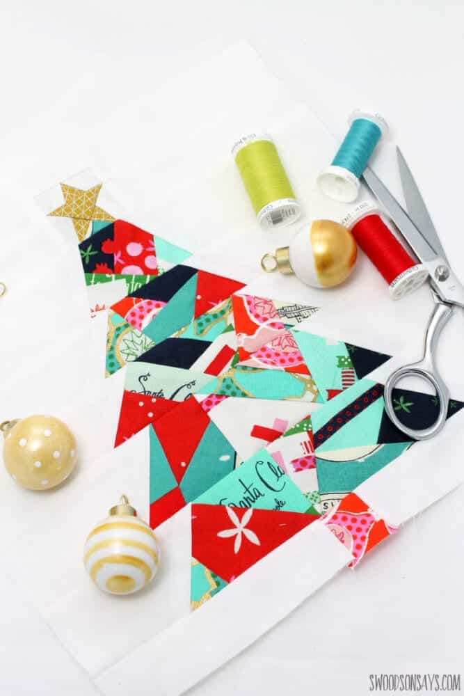 Sew It! 25+ Christmas Sewing Projects - Coral + Co.