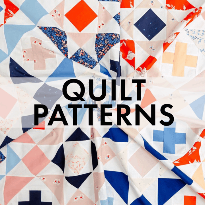 Quilts Archives - Coral + Co.