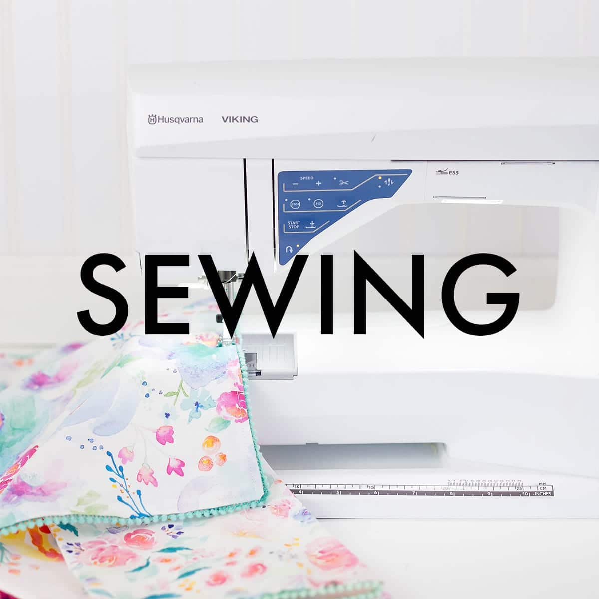 Modern Sewing - Coral + Co.