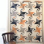 25+ SPOOKY HALLOWEEN QUILT PATTERNS TO SEW! - Coral + Co.