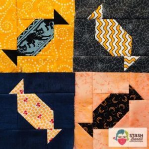25+ SPOOKY HALLOWEEN QUILT PATTERNS TO SEW! - Coral + Co.