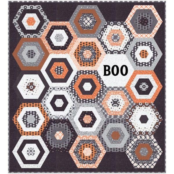 25+ SPOOKY HALLOWEEN QUILT PATTERNS TO SEW! - Coral + Co.