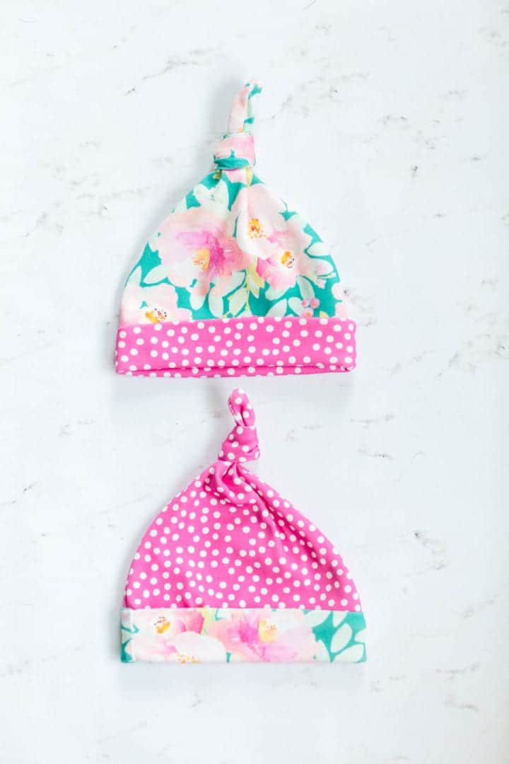 15+ Free Baby Hat Sewing Patterns and Tutorials to Make