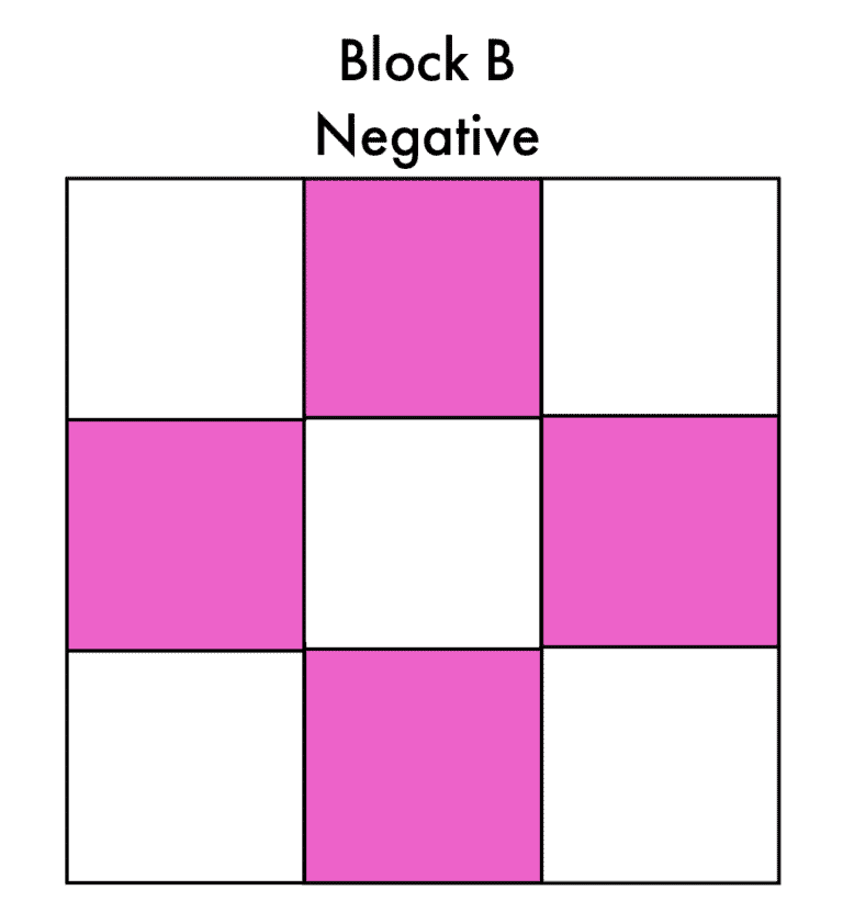 How to Sew a 9 Patch Quilt Block - Nine Patch Block Strip Piece or ...