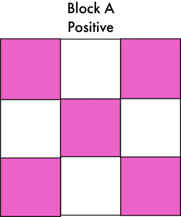 How to Sew a 9 Patch Quilt Block - Nine Patch Block Strip Piece or ...