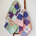 How to Make a Cheater Quilt - Coral + Co.