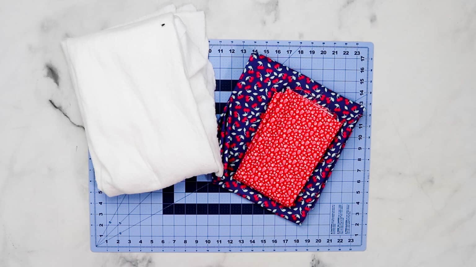 How to Make a Cheater Quilt - Coral + Co.