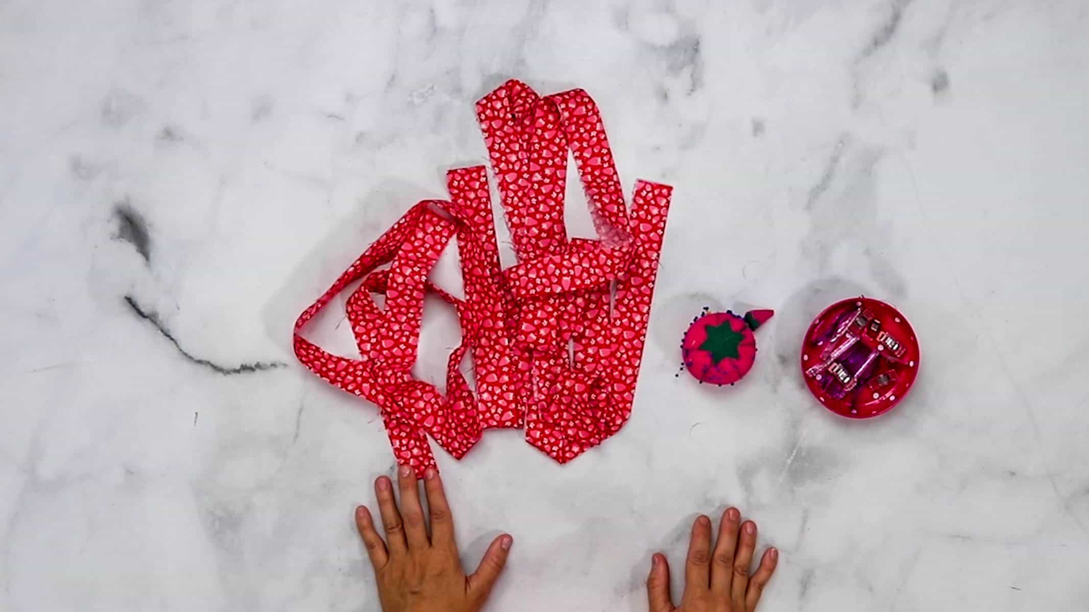 How to Make a Cheater Quilt - Coral + Co.