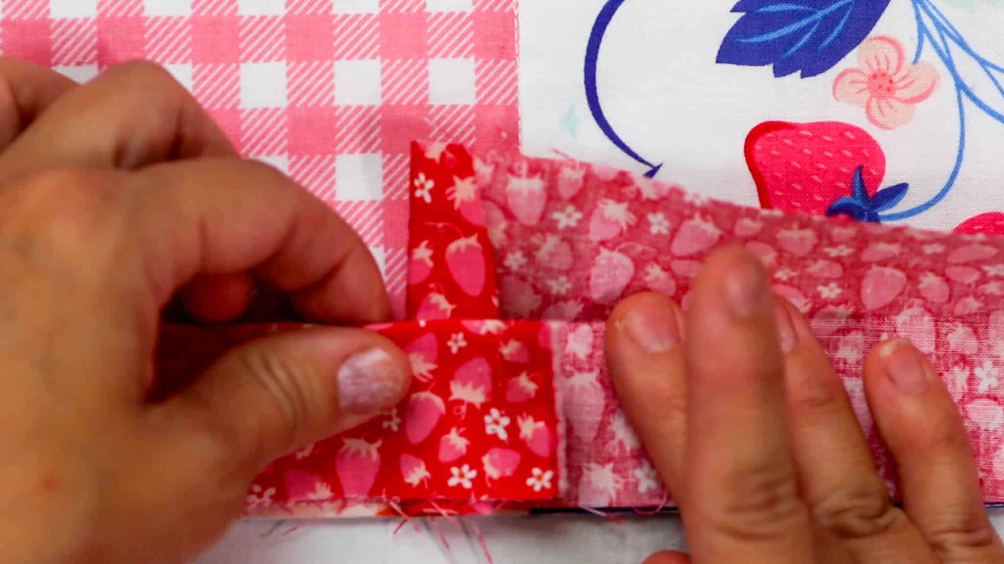 How to Make a Cheater Quilt - Coral + Co.